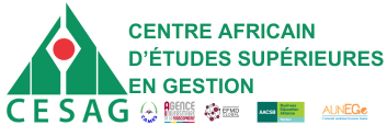 Centre Africain d'Etudes Supérieures en Gestion - CESAG