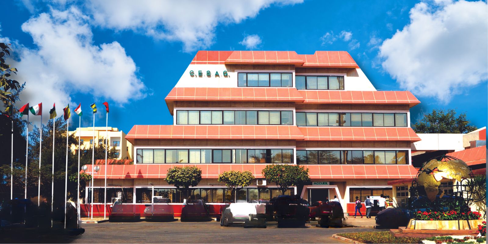 Centre Africain d'Etudes Supérieures en Gestion - CESAG