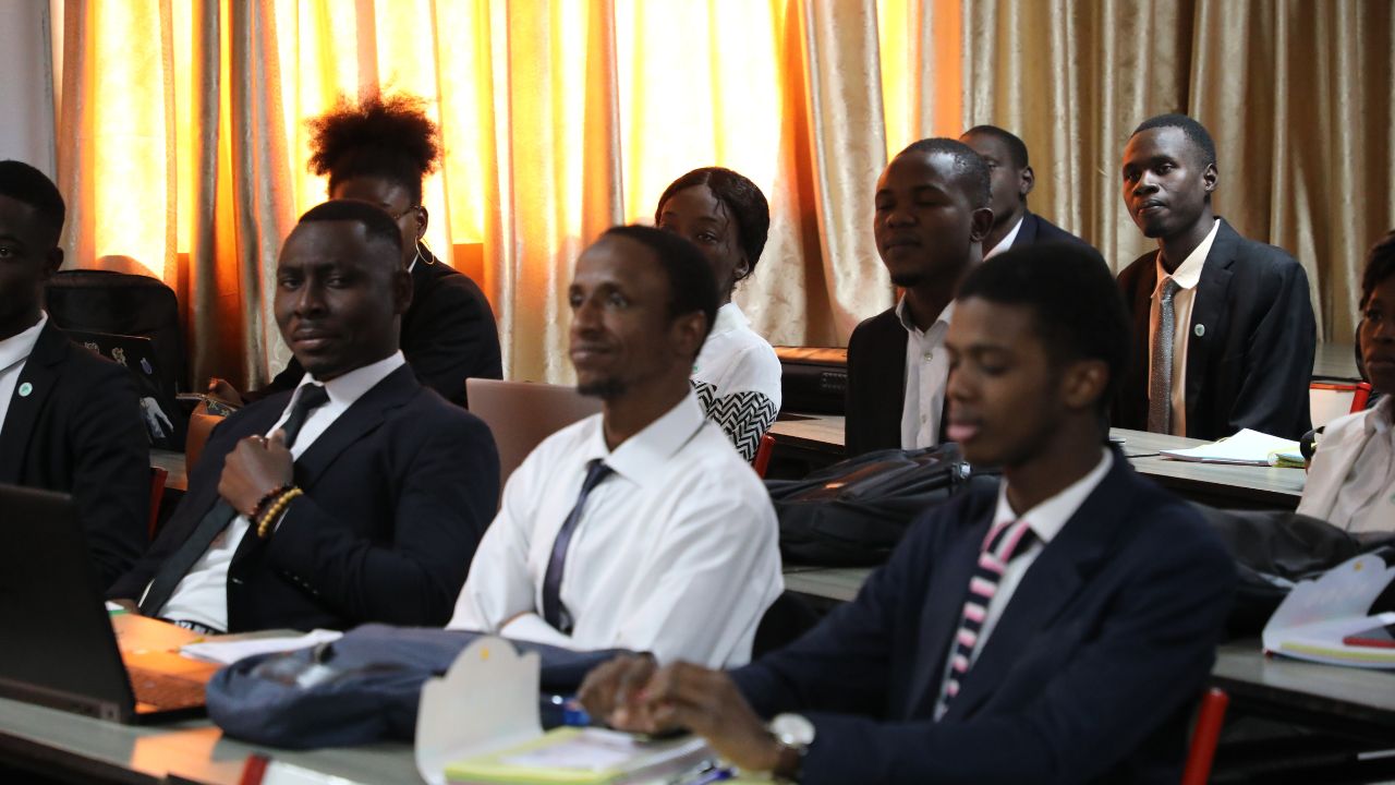 Centre Africain d'Etudes Supérieures en Gestion - CESAG