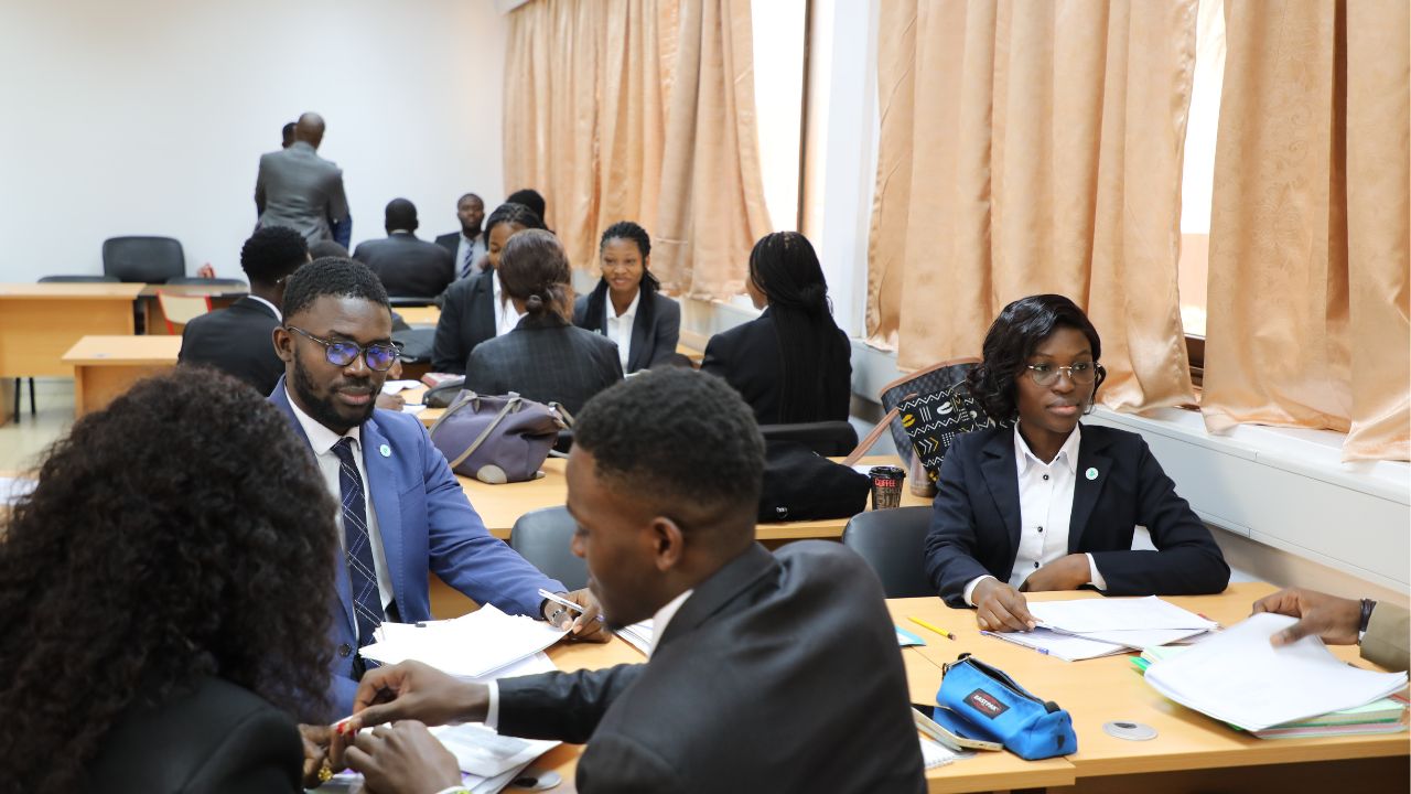 Centre Africain d'Etudes Supérieures en Gestion - CESAG