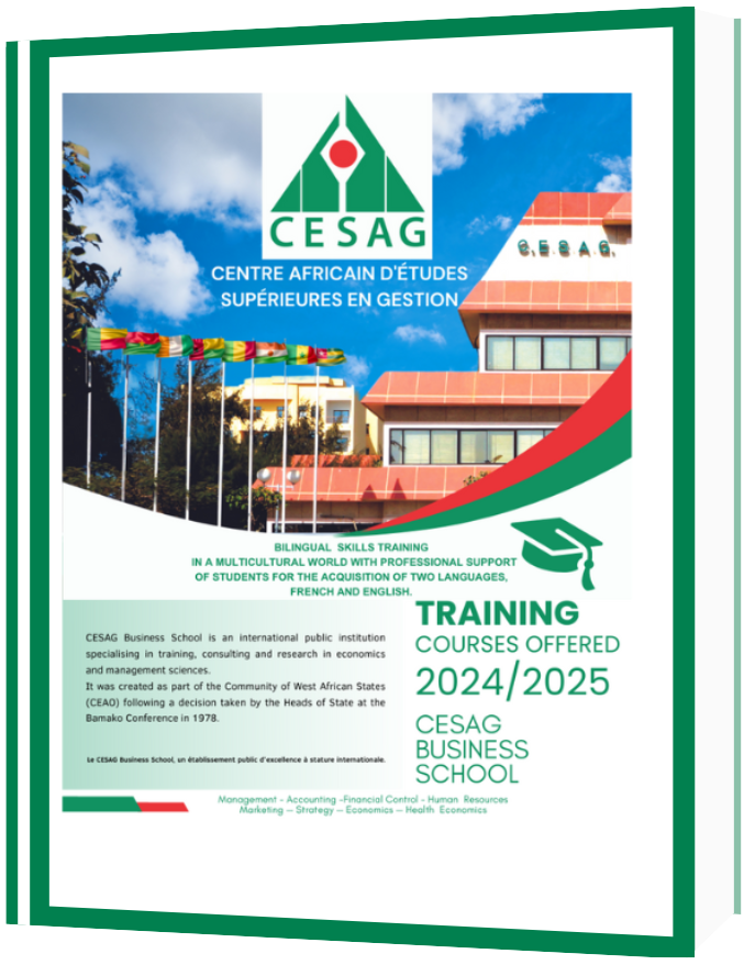 Centre Africain d'Etudes Supérieures en Gestion - CESAG
